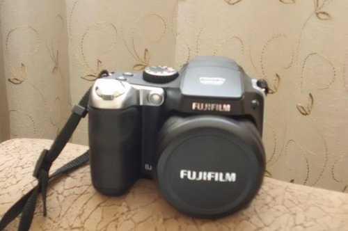 Fujifilm FinePix S8000fd