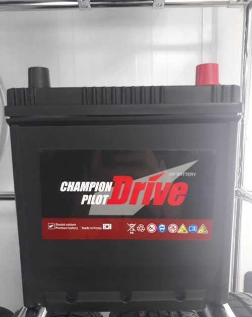 Champion pilot drive