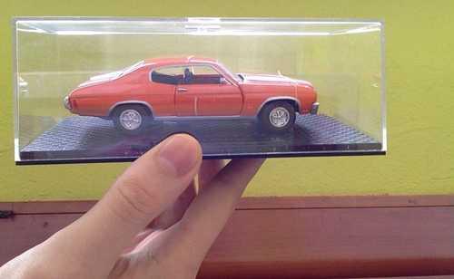 Масштабная модель Chevrolet Chevelle 1970 1/43