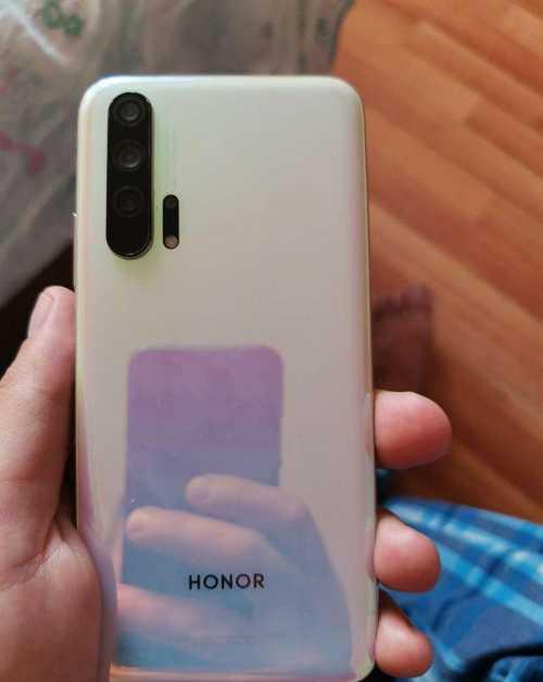 Телефон honor 20pro