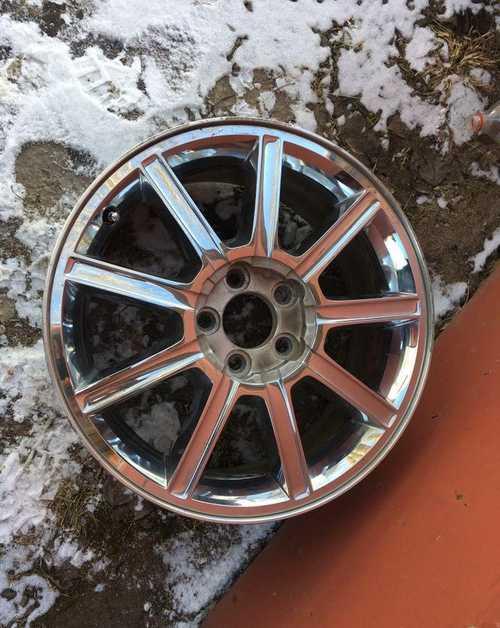 Диск 18" Chrysler 300c AWD