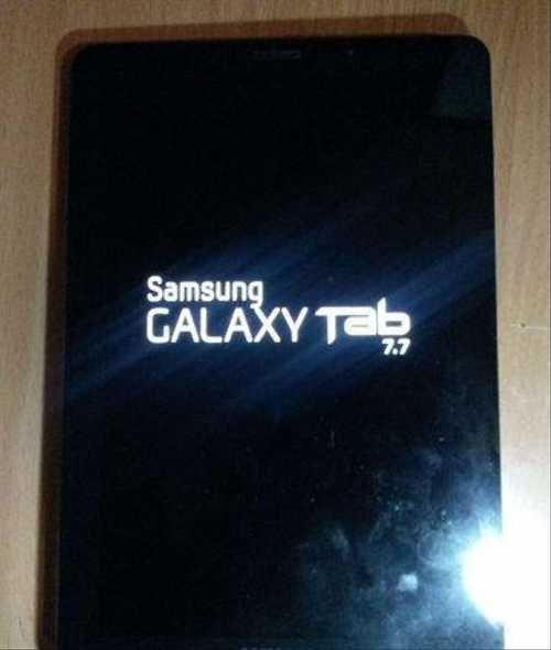 Samsung Galaxy Tab 7.7 gt-p6800 16Gb