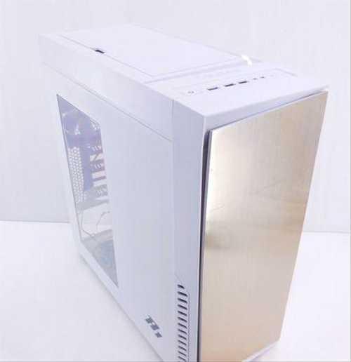 Корпус Zalman R1 White