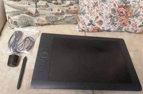 Wacom intuos 5 touch L
