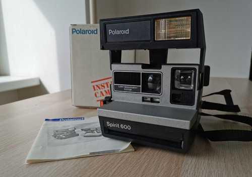 Фотоаппарат Polaroid Spirit 600