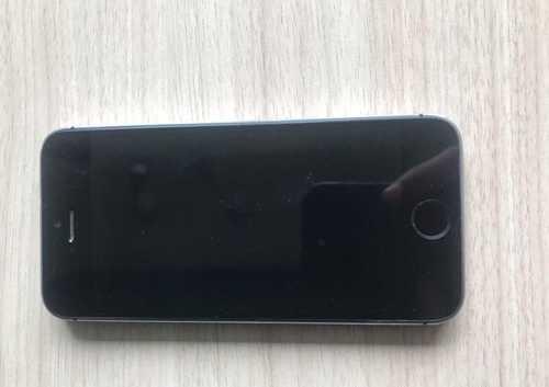 Телефон iPhone