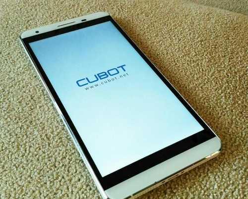 Телефон Cubot x15