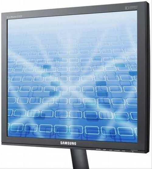 Монитор Samsung SyncMaster E1920NR 19"