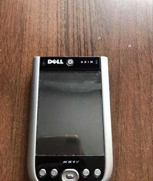 Кпк Dell Axim