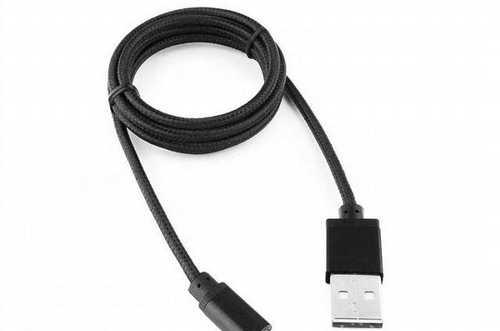 Кабели USB 2.0 Cablexpert CC-mUSB2bk1m