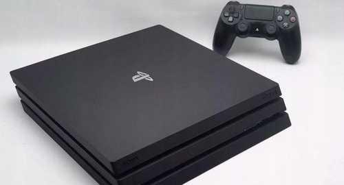 Sony playstation PS4 pro 1tb/PS4 PRO