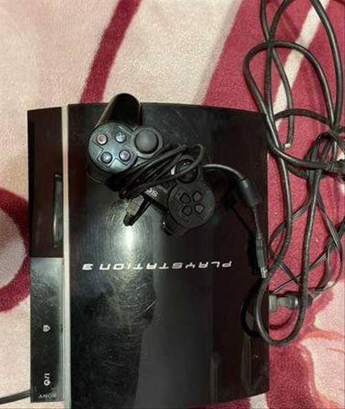 Sony PS3 с играми
