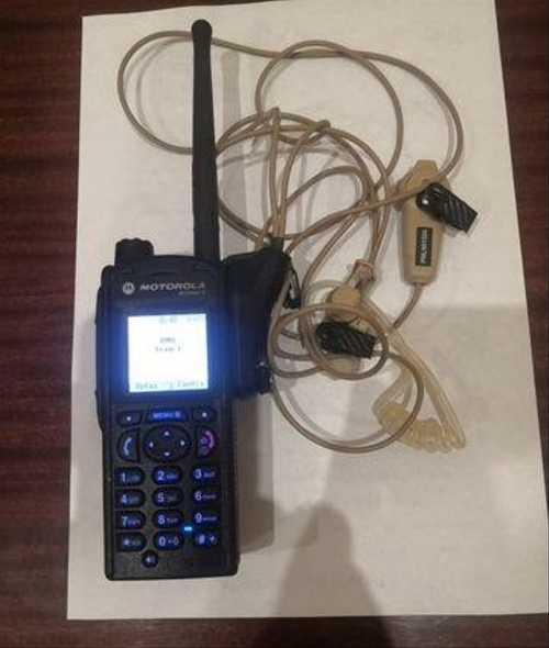 Радиостанция Motorola MTP 850S