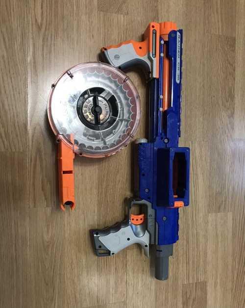 Nerf Raider CS-35