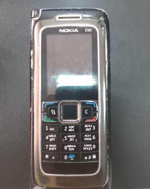Nokia e90