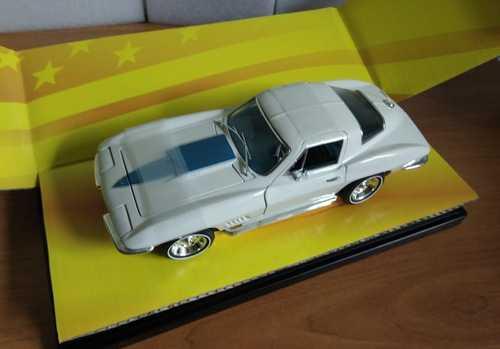 1967 Chevrolet Corvette Stingray 1/18 Ertl