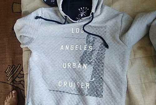 Продам кофту Los Angeles Urban