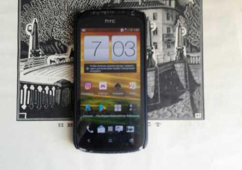Телефон htc one s