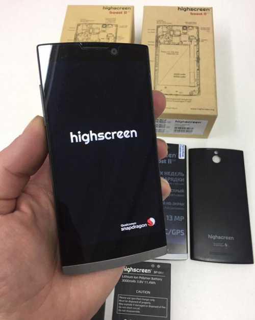 Highscreen Boost 2 SE 3G Дисконт Уникальной Техник | Festima.Ru - Мониторинг объявлений