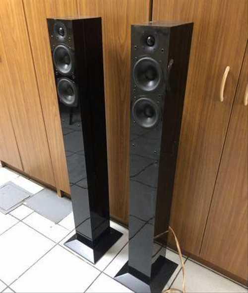 Колонки Audio Pro EVO 40 + Сабвуфер Audio Pro SUB