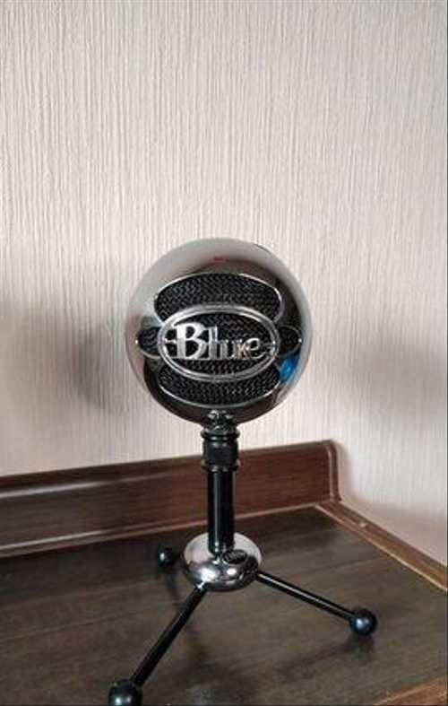 Микрофон Blue Snowball