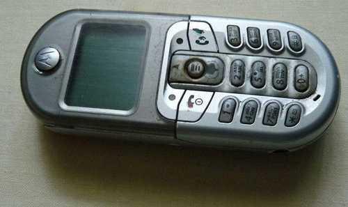 Motorola C205