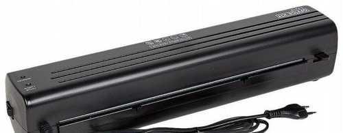 Новый Ламинатор Office kit l3210 чёрный