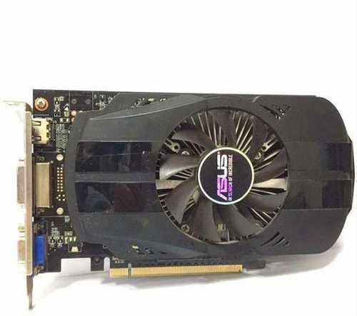 Видеокарта gtx 750
