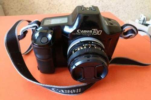 Canon T90