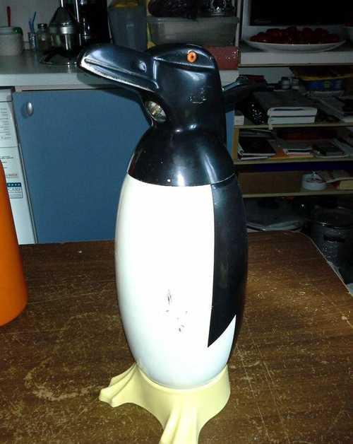 Сифон для газирования "Пингвин"