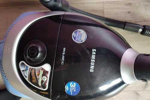 Пылесос Samsung Aquatic