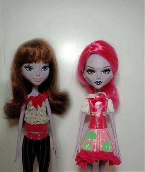 Куклы Monster Mistix, Lol, Barbie, Enchantimals