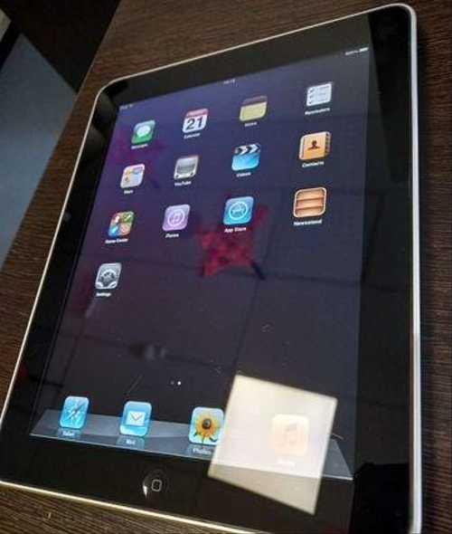 iPad 2010