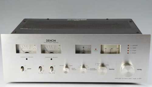 Тюнер denon TU-355