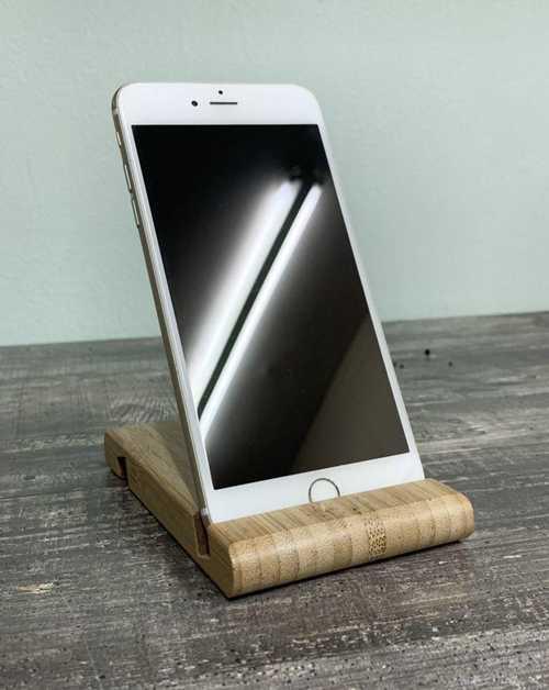 iPhone 6plus 128gb gold rst