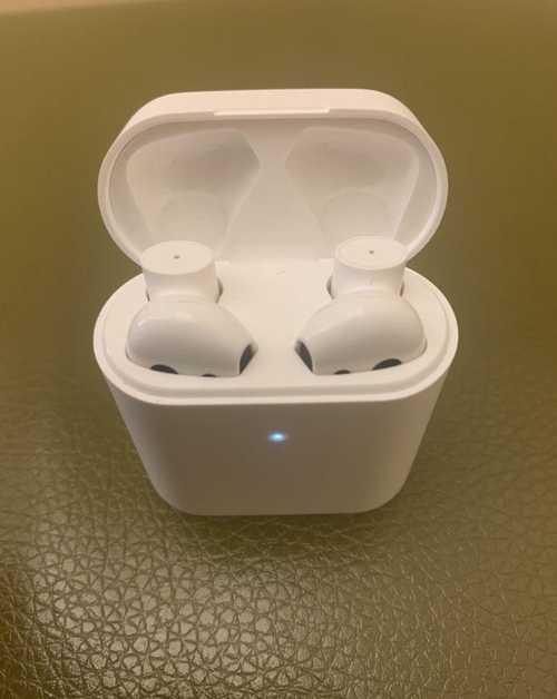 Беспроводные наушники Xiaomi mi airdots pro2