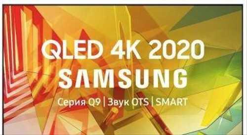 Samsung QE85Q95TAU 85 новый