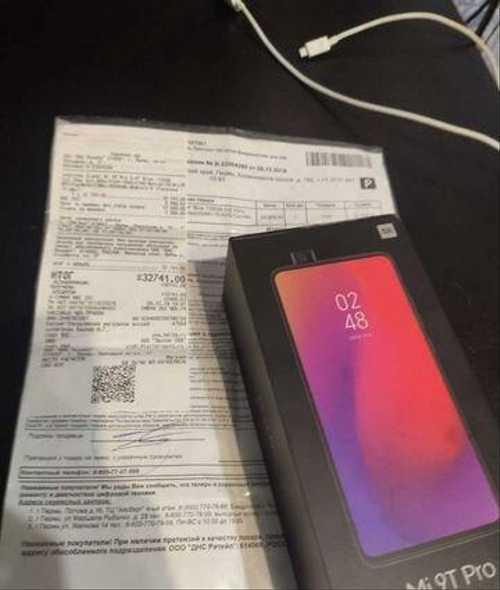 Xiaomi mi9t pro 128гб