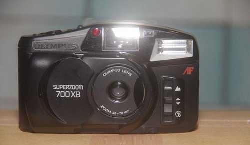 Olympus superzoom 700 XB