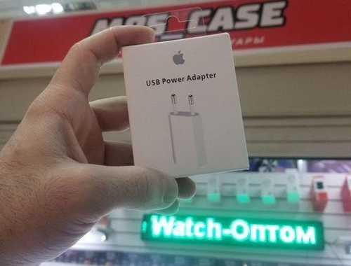 USB power adapter apple оптом
