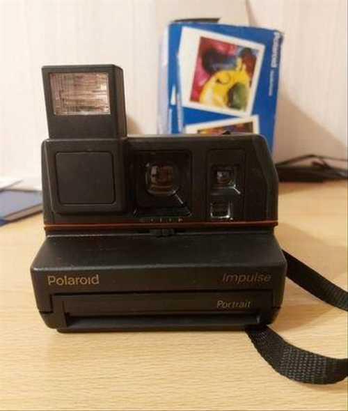 Фотоаппарат Polaroid Impulse Portrait Б/У