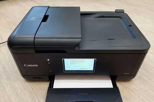 Принтер Canon Pixma tr8540