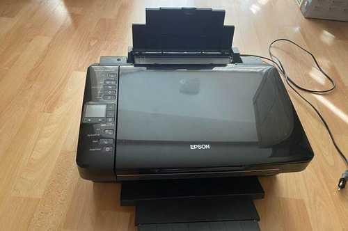 Мфу Epson Stylus SX-420W