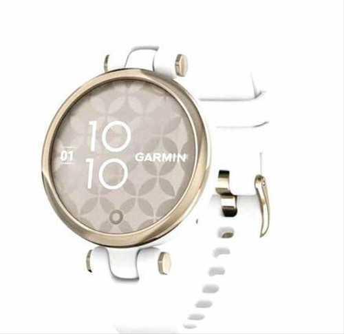 Часы Garmin Lily Cream Gold Bezel