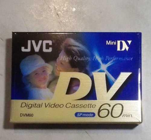 Кассеты ярославль. Видеокассета JVC.