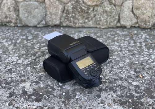 Canon SpeedLite EX580 II