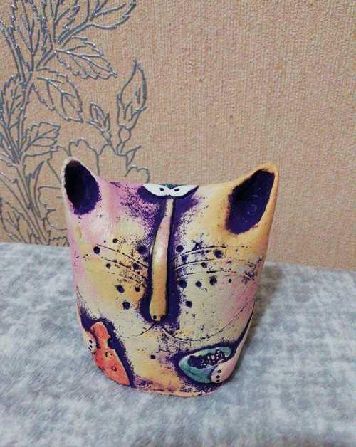 Фигурка кота