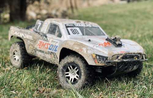 Traxxas Slash 4x4