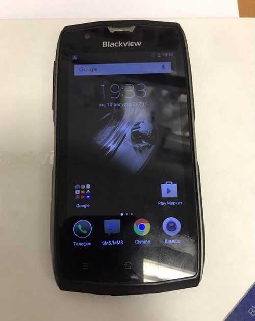 Телефон blackview bv 7000 4g