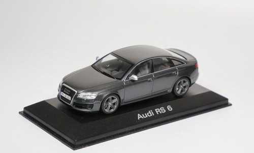 Audi RS 6 Minichamps 1/43